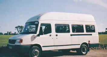 17 Passenger Mini Bus | USA (610) 544-6988